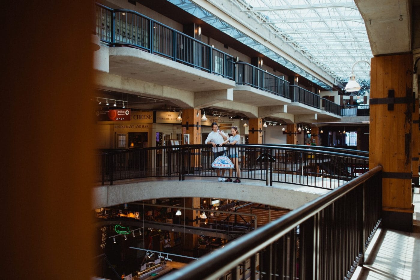 Lonsdale Quay Market - Vancouver's North Shore