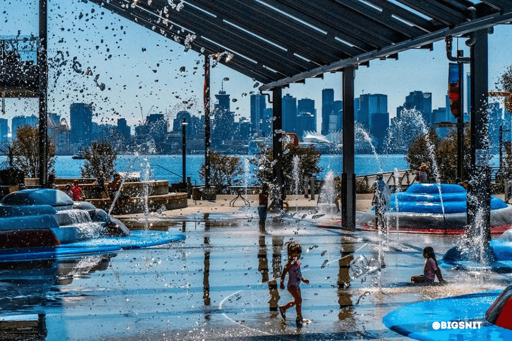 The Shipyards - Vancouver's North Shore