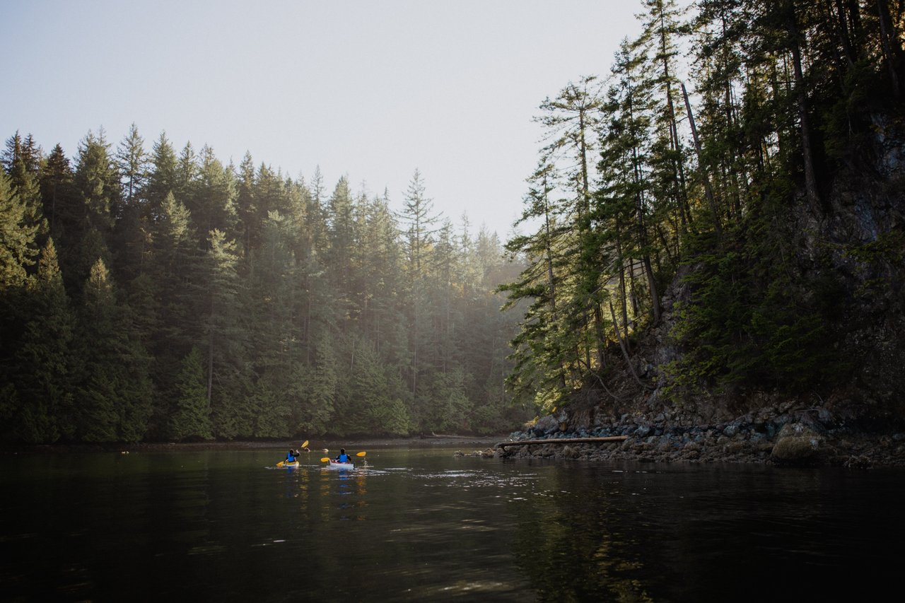 Deep Cove - Vancouver's North Shore