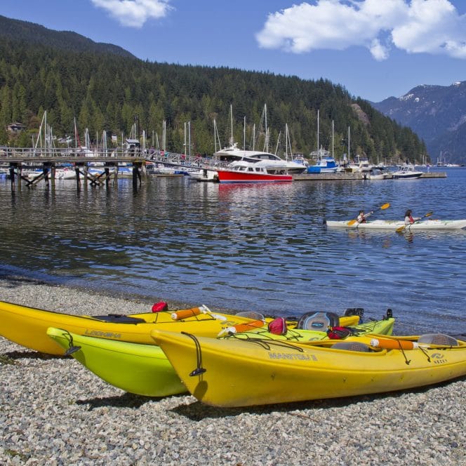 Deep Cove - Vancouver's North Shore