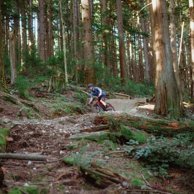 North Shore Spirit Trail - Vancouver's North Shore