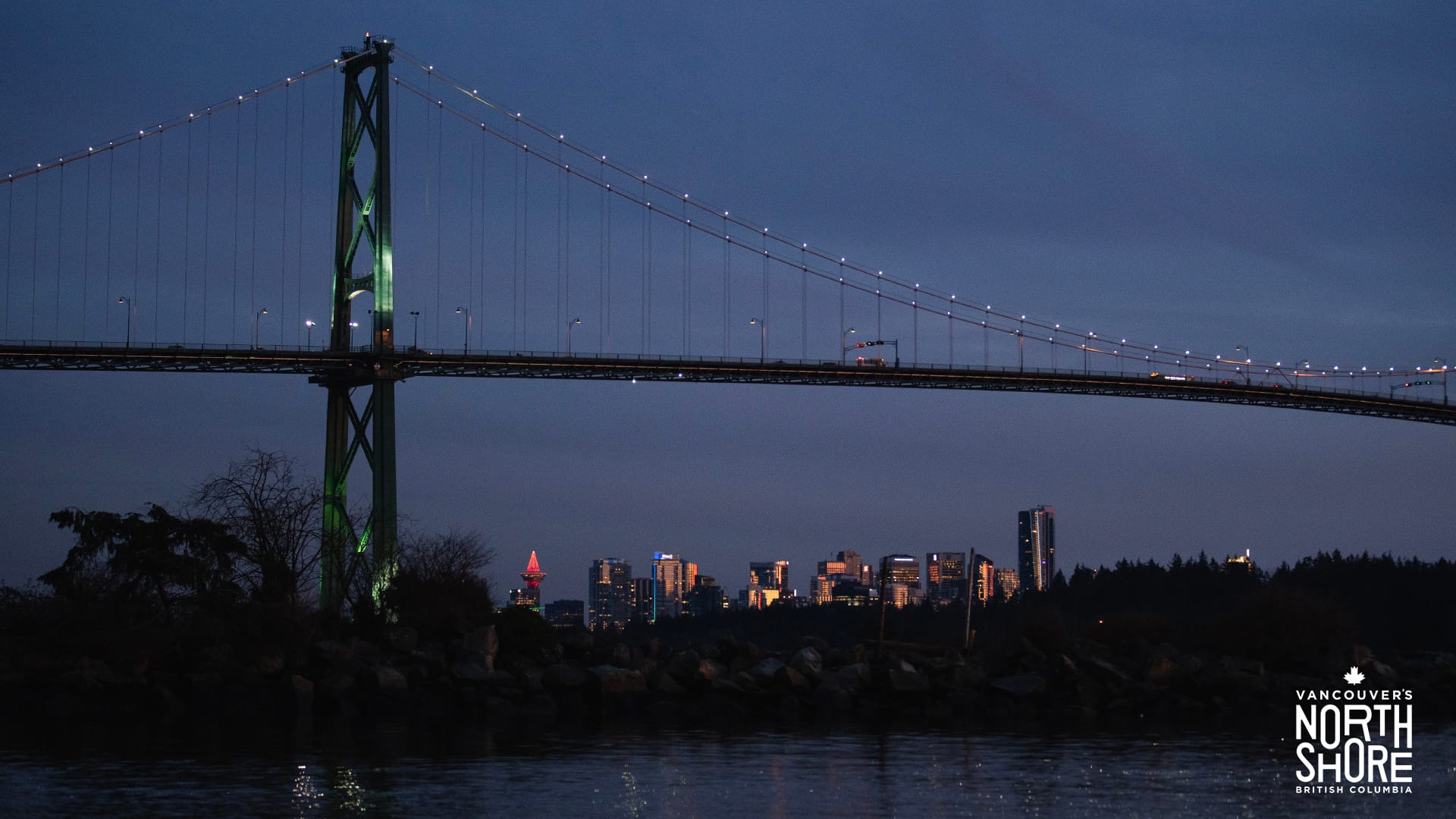 Downloadable Vancouver's North Shore Zoom Backgrounds - Vancouver's ...