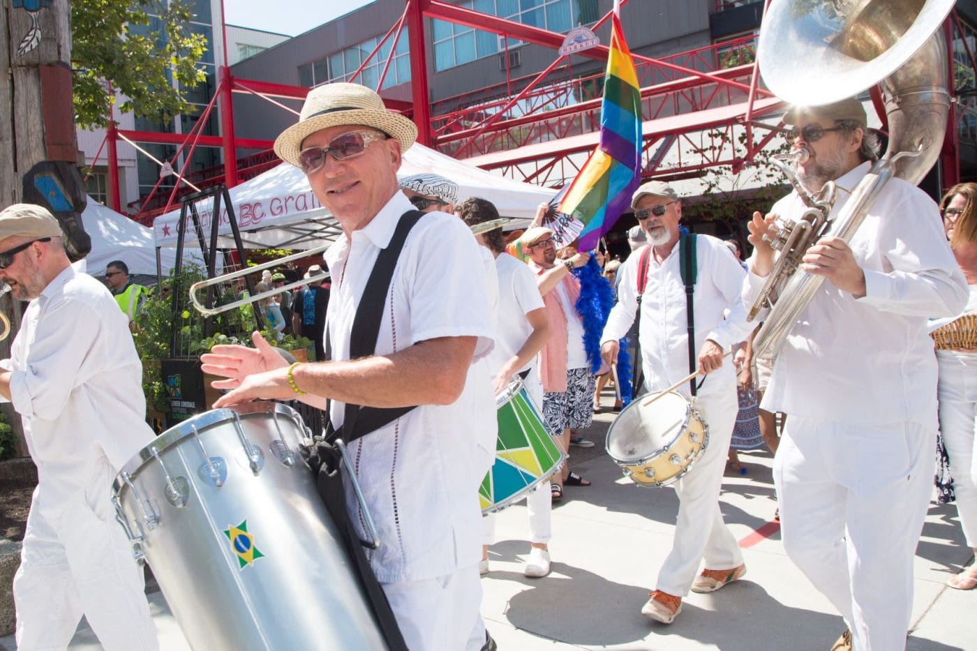 Pride at the Pier - Vancouver's North Shore Tourism