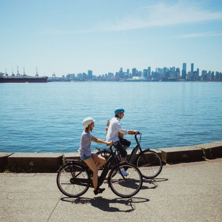 A Guide to the Vancouver's North Shore Spirit Trail - Vancouver's North ...