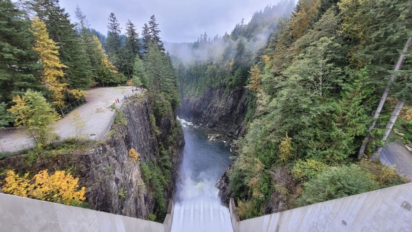Capilano Regional Park - Vancouver's North Shore Tourism